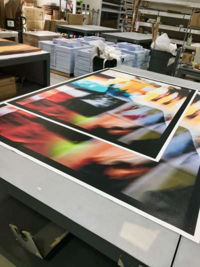 Why Choose Giclée Printing To Reproduce Artwork?