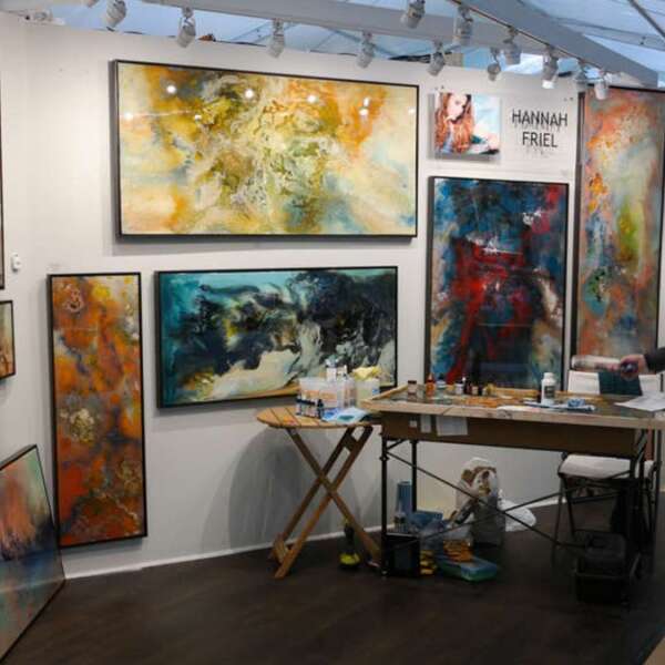 How to Mount Artwork: Steps and Materials | ArtisanHD