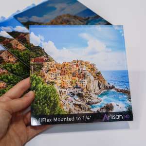 Custom Plexiglass Acrylic Photo Printing | Frame, Mount Or Hang