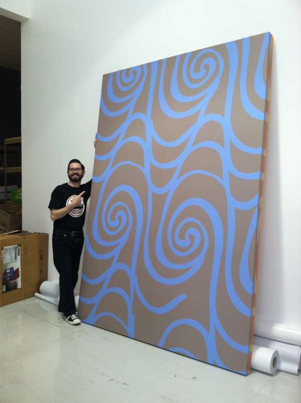 How Custom Canvas Prints Are Stretched In An Art Shop