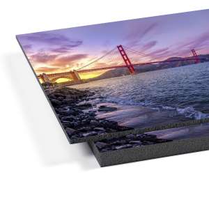 PVC Sintra, Gator & Infinity Foam Board Printing