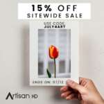 How To Hang Acrylic Floating Frames For A Frameless Look