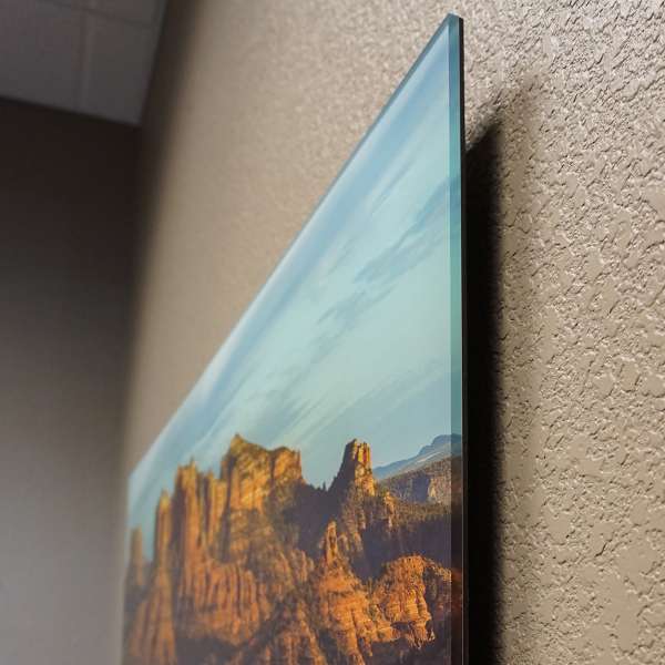 ArtisanHD FAQ - What is Acrylic Print Encapsulation?