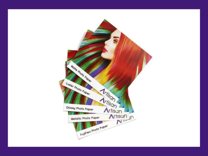 How To Choose The Best Photo Paper For Your Print