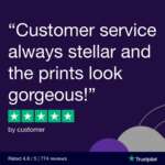 How to Hang Standoff Prints and Set Your Art Apart