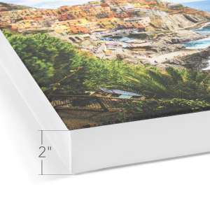 New Custom Canvas Print Options from ArtisanHD - ArtisanHD