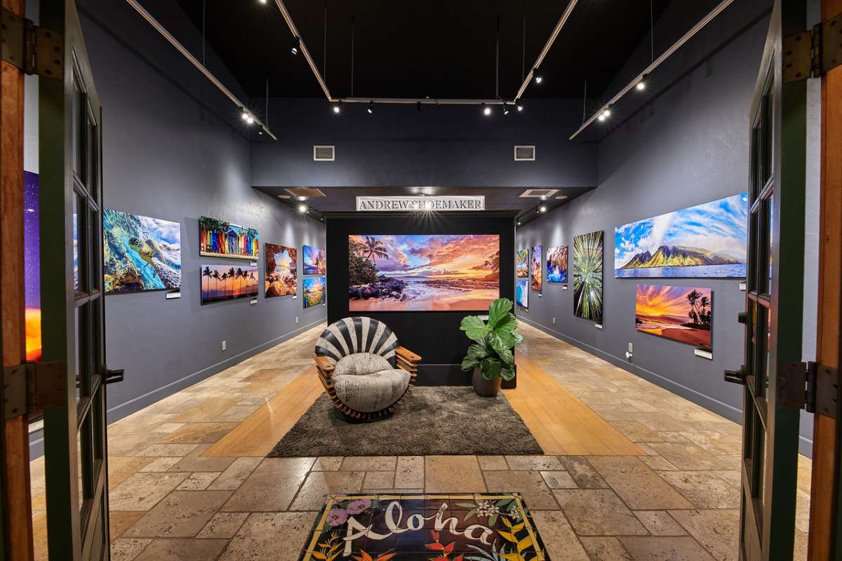 Nature Photographer Andrew Shoemaker Transports You to New Lands