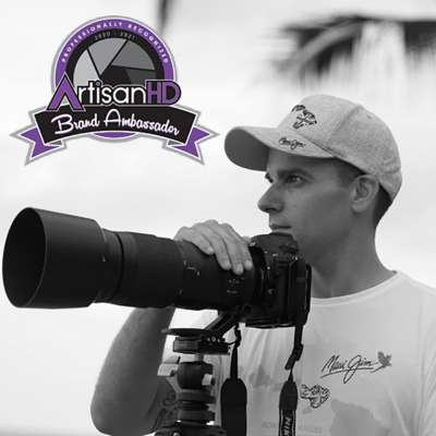 Nature Photographer Andrew Shoemaker Transports You to New Lands