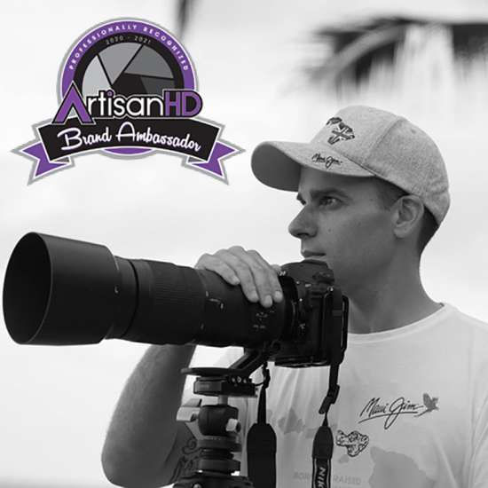 Nature Photographer Andrew Shoemaker Transports You to New Lands