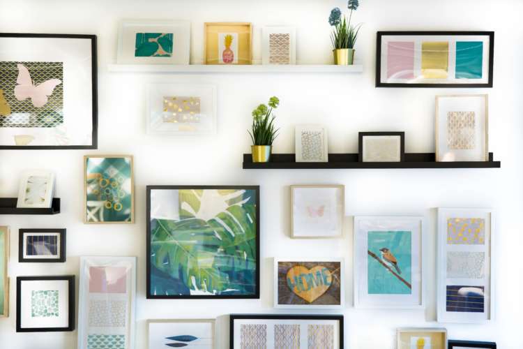 Use These Best Tips To Create Custom Amazing Interior Design Wall Art