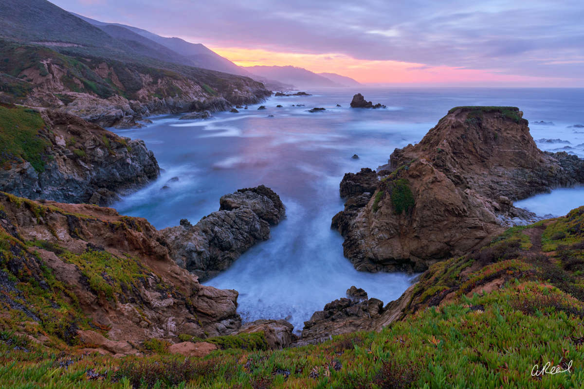 Fine Art Photographer Aaron Reed Expressing Nature’s Majesty
