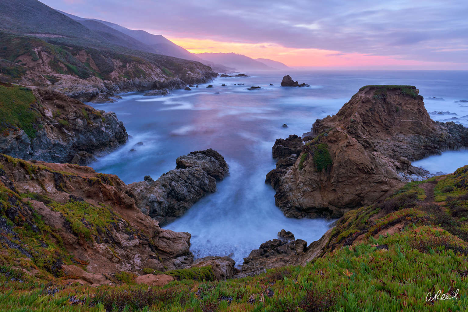 Fine Art Photographer Aaron Reed Expressing Nature’s Majesty