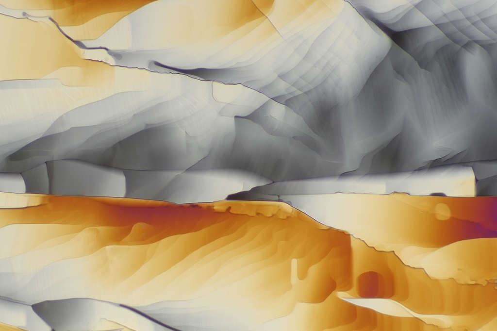 Lee Hendrickson At The Intersection of Art and Science