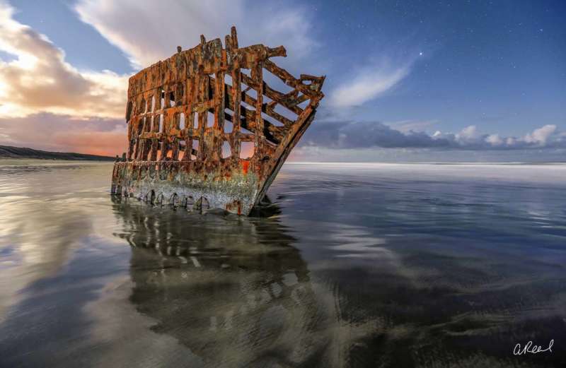 Fine Art Photographer Aaron Reed Expressing Nature’s Majesty