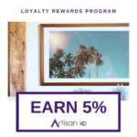 How To Hang Acrylic Floating Frames For A Frameless Look