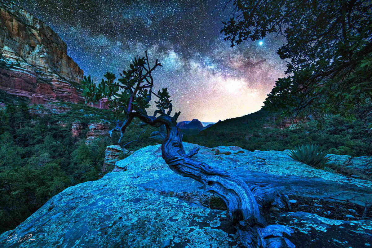 Landscape Photographer Stan Rose: Capturing Joy of Nature