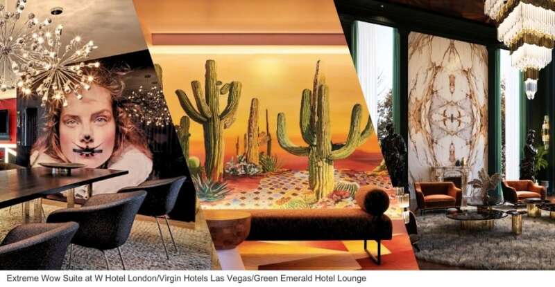 How Custom Art in Hotels Can Attract More Guests