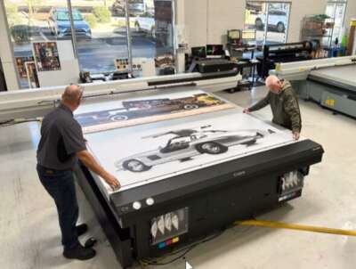 Professional Printing for Your High Definition Art from ArtisanHD